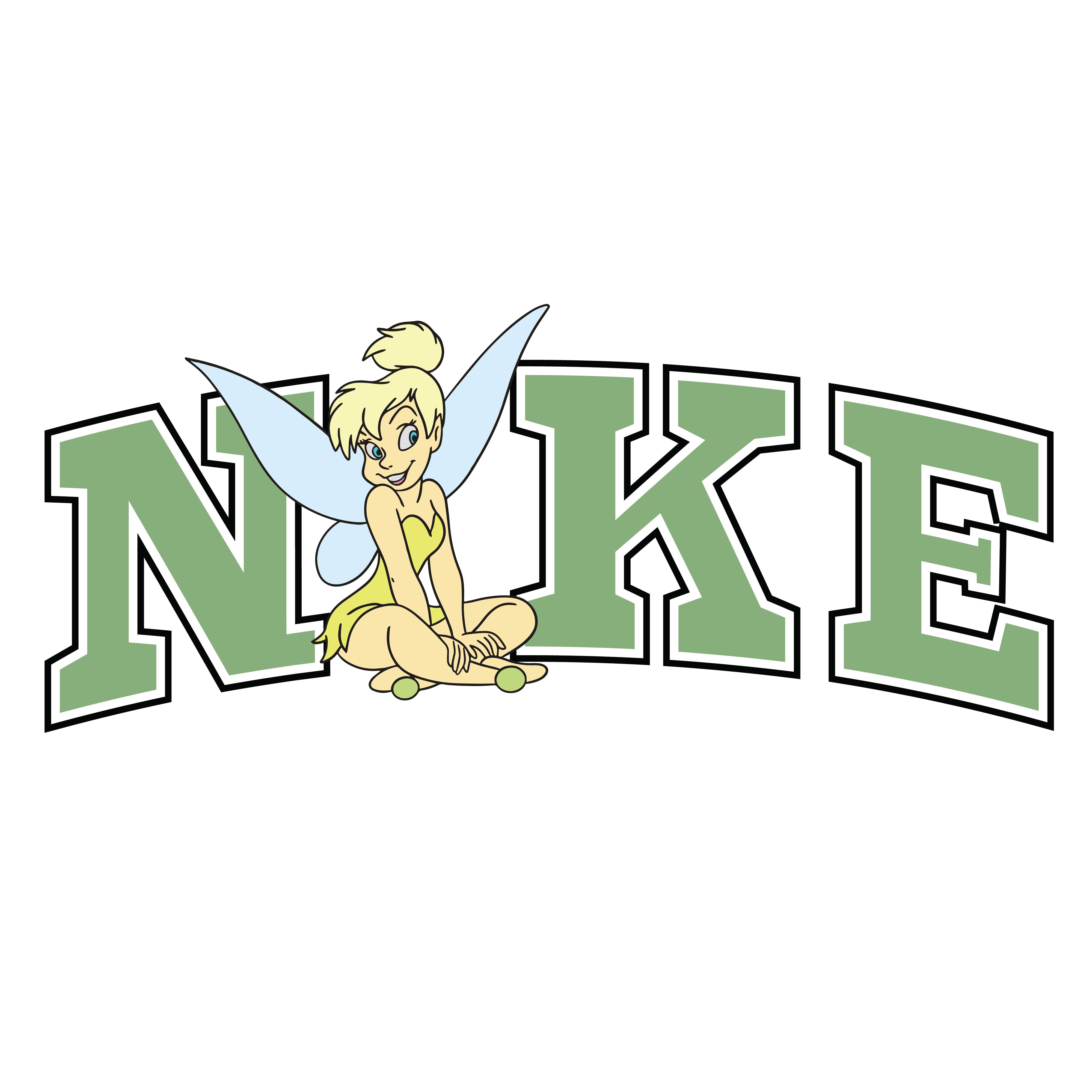 Tinkerbell 2 Svg Png Eps And Ai Formats Ready To Use For Inspire Uplift