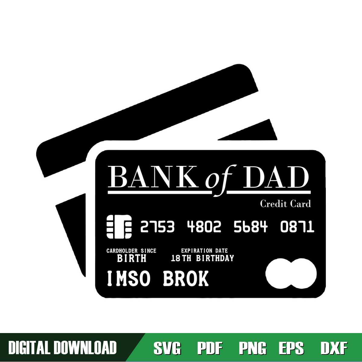 Bank Of Dad Svg, Fathers Day Svg, Dad Svg, Funny Dad Svg, Fu | Inspire ...