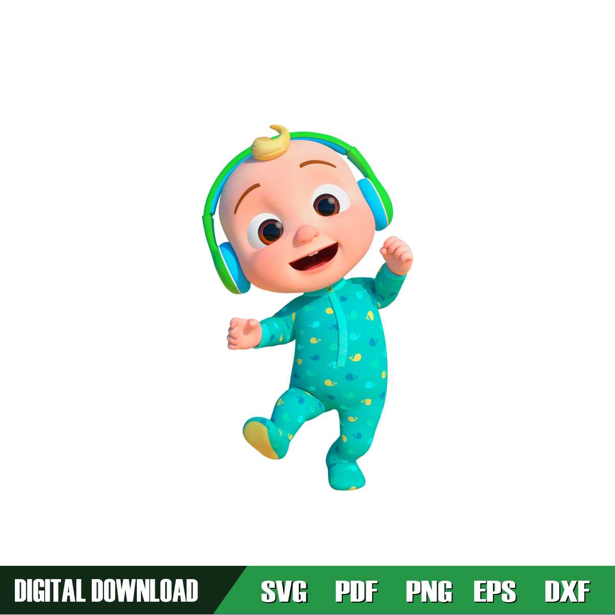 Cocomelon Birthday, Cocomelon Family, Cocomelon Characters 3 - Inspire ...