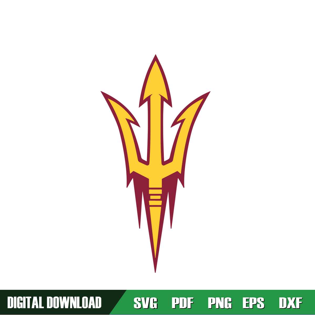 Arizona State Sun Devils Svg, Logo Ncaa Sport Svg, Ncaa Svg, | Inspire ...