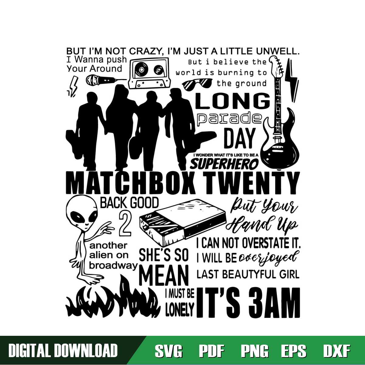 Matchbox Twenty | Inspire Uplift