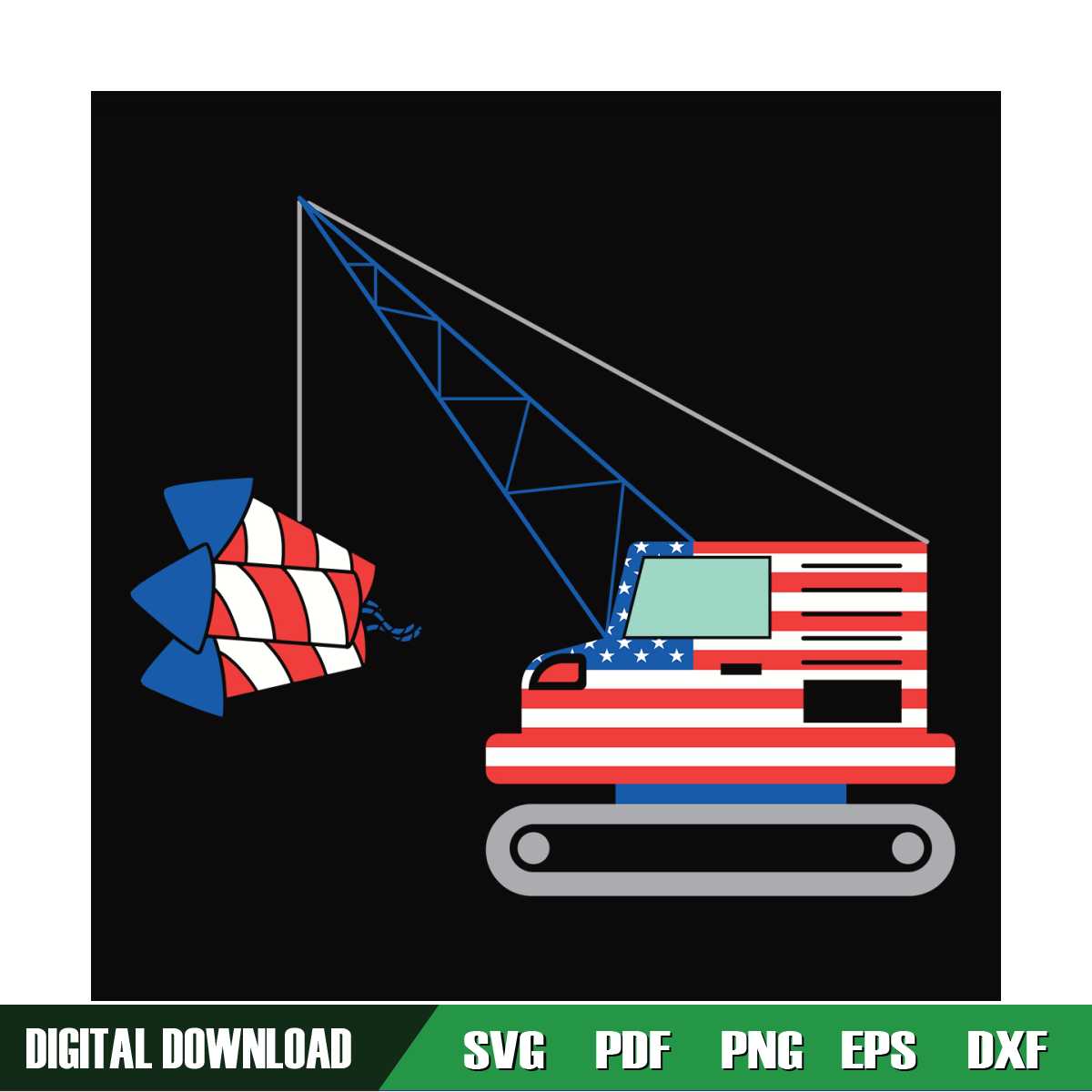 Construction Truck Svg | Inspire Uplift