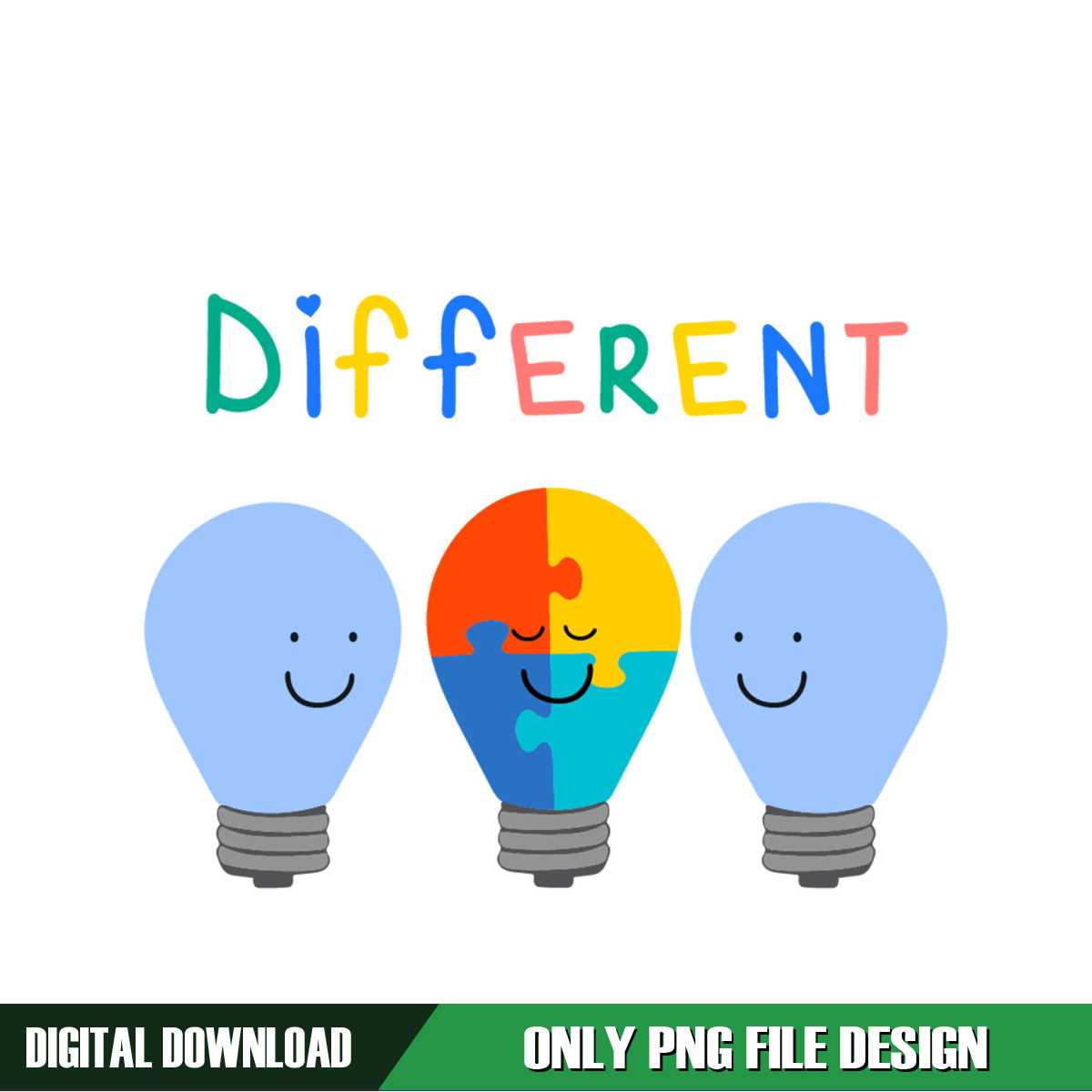 Colorful New Different Ideas Bulb Brainstorming Concepts PNG - Inspire ...