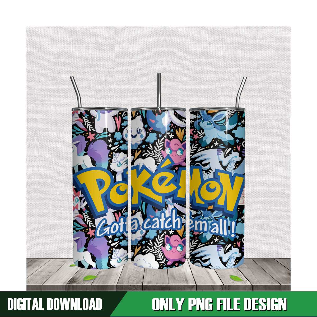 Catch Em All Svg | Inspire Uplift