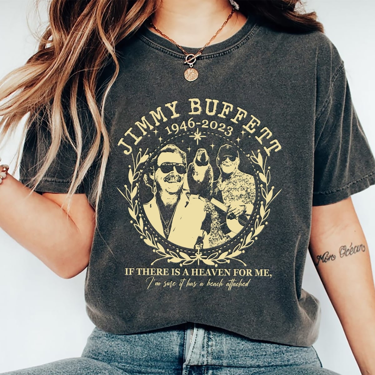 RIP Jimmy Buffett 1946 - 2023 Png, Trop Rock Beach Png, Sail | Inspire ...