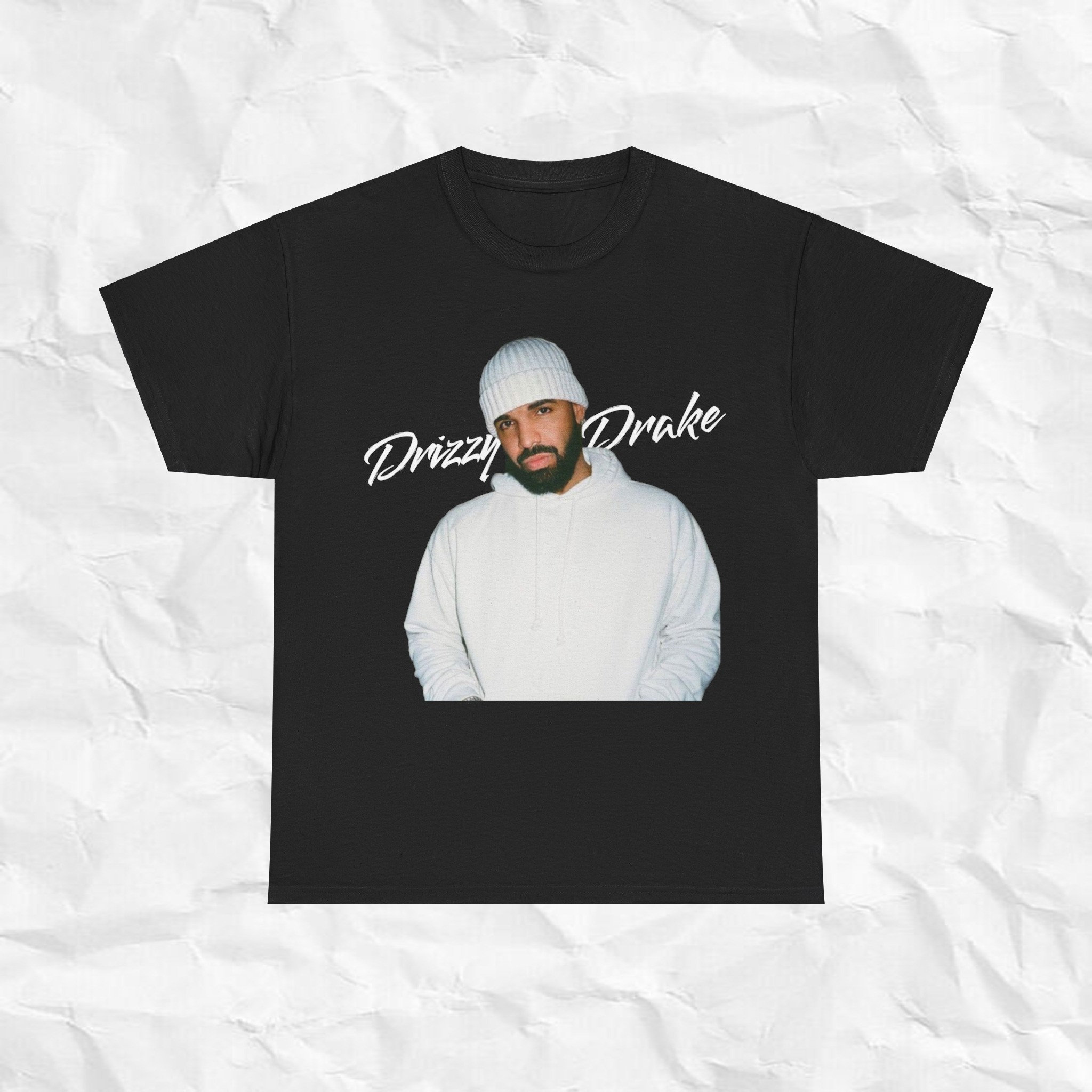 Vintage Drake Shirt, Drake Rapper Shirt, Drake Take Care Shi | Inspire ...