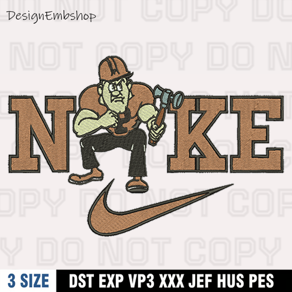 Nike Purdue Boilermakers Embroidery Designs, Nike Embroidery | Inspire ...