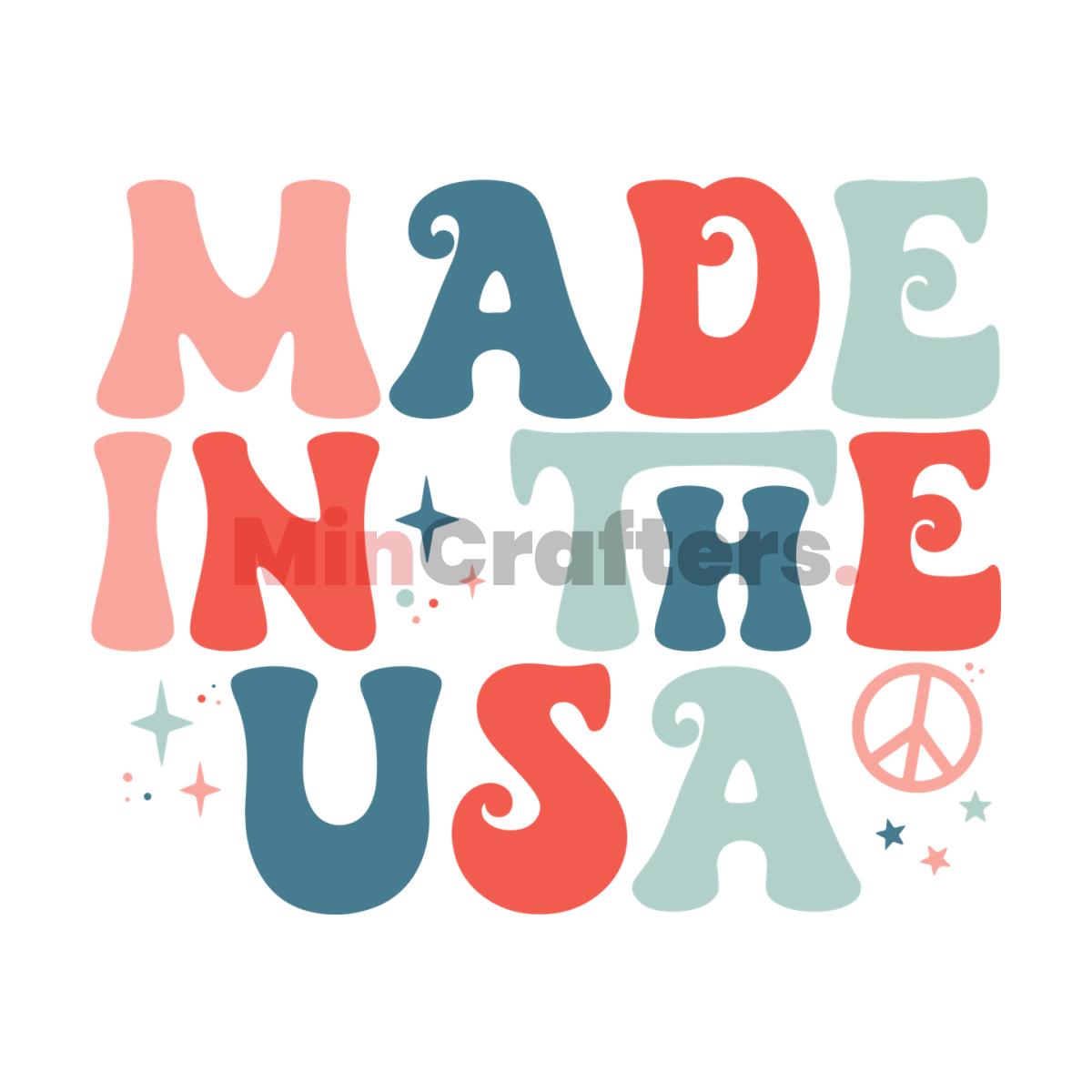 4th of July SVG, America SVG, Patriotic | Inspire Uplift