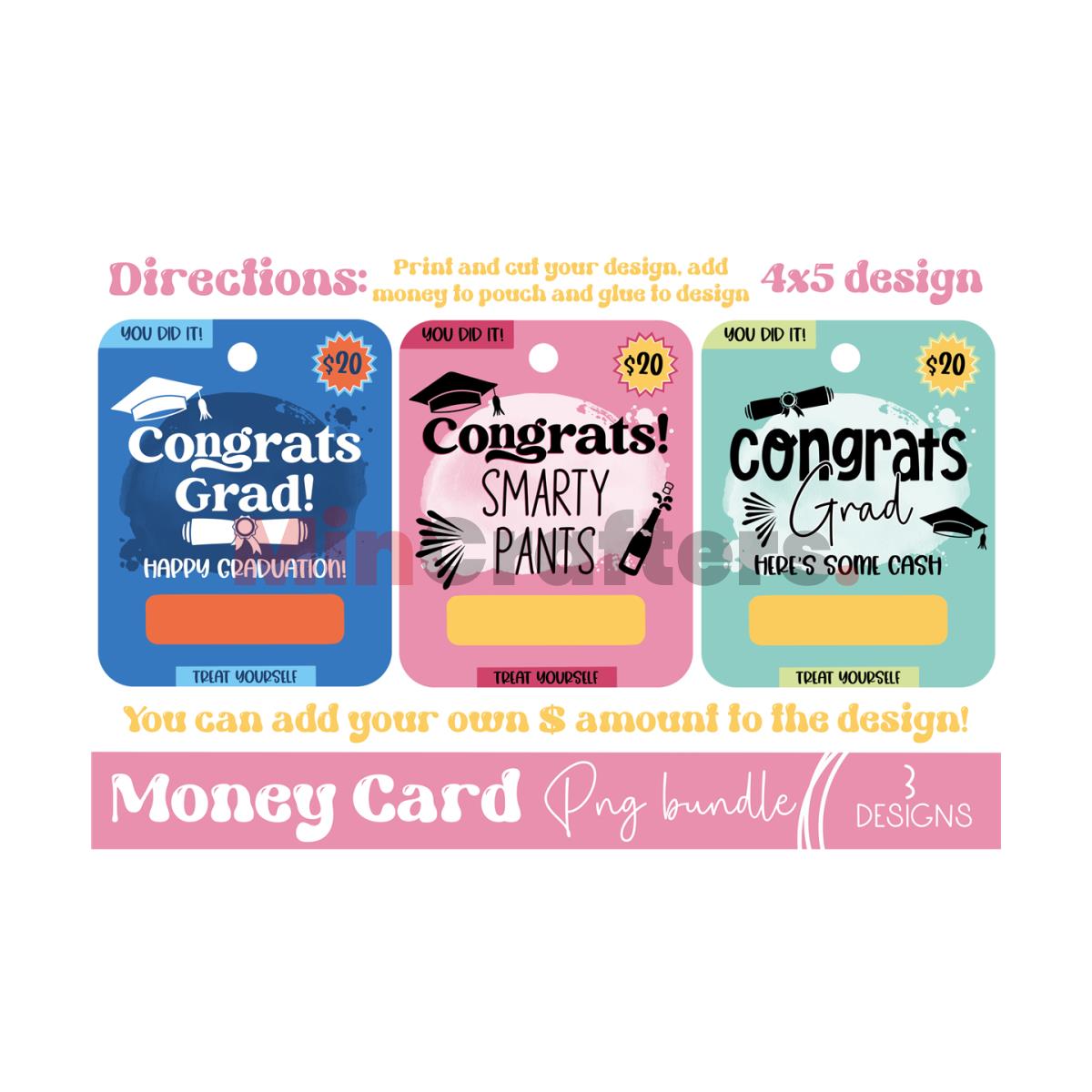graduation card svg - Inspire Uplift