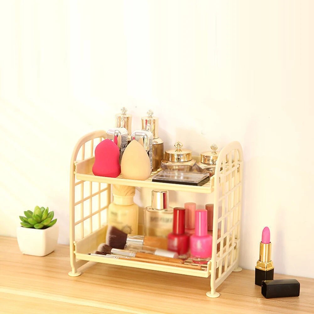 High Appearance Horizontal Desktop Storage Shelf | Inspire Uplift