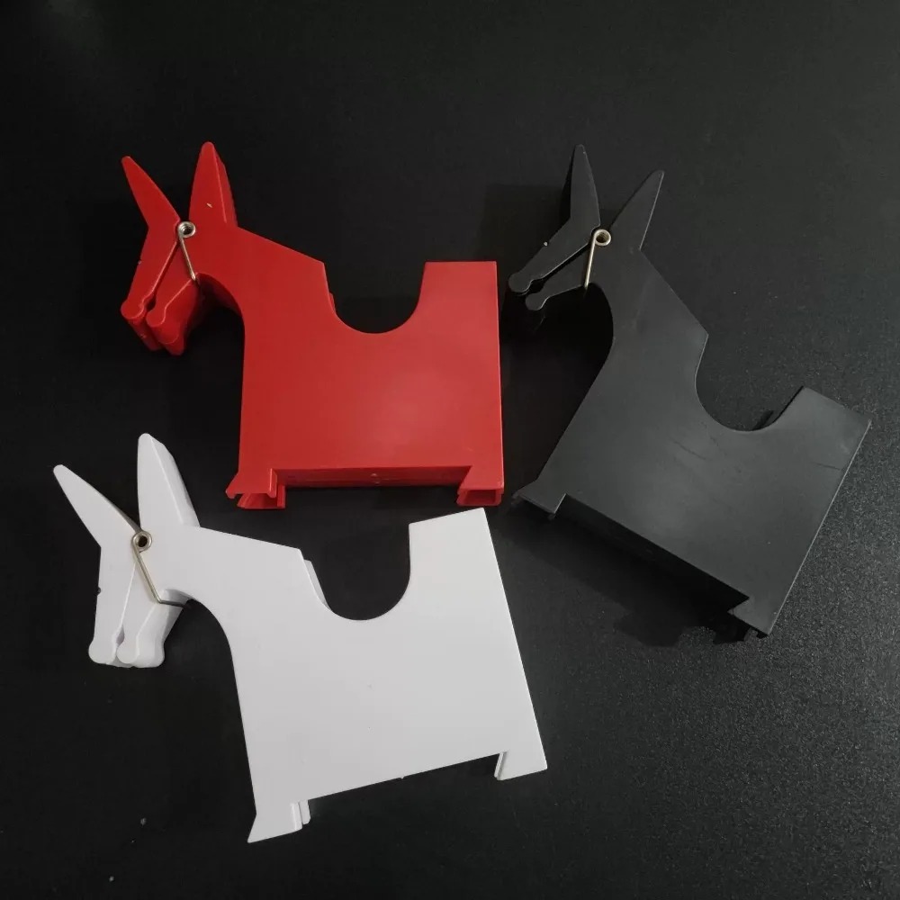 Cute Mule Desktop Memo Holder for Office Desk, Funny Storage | Inspire ...