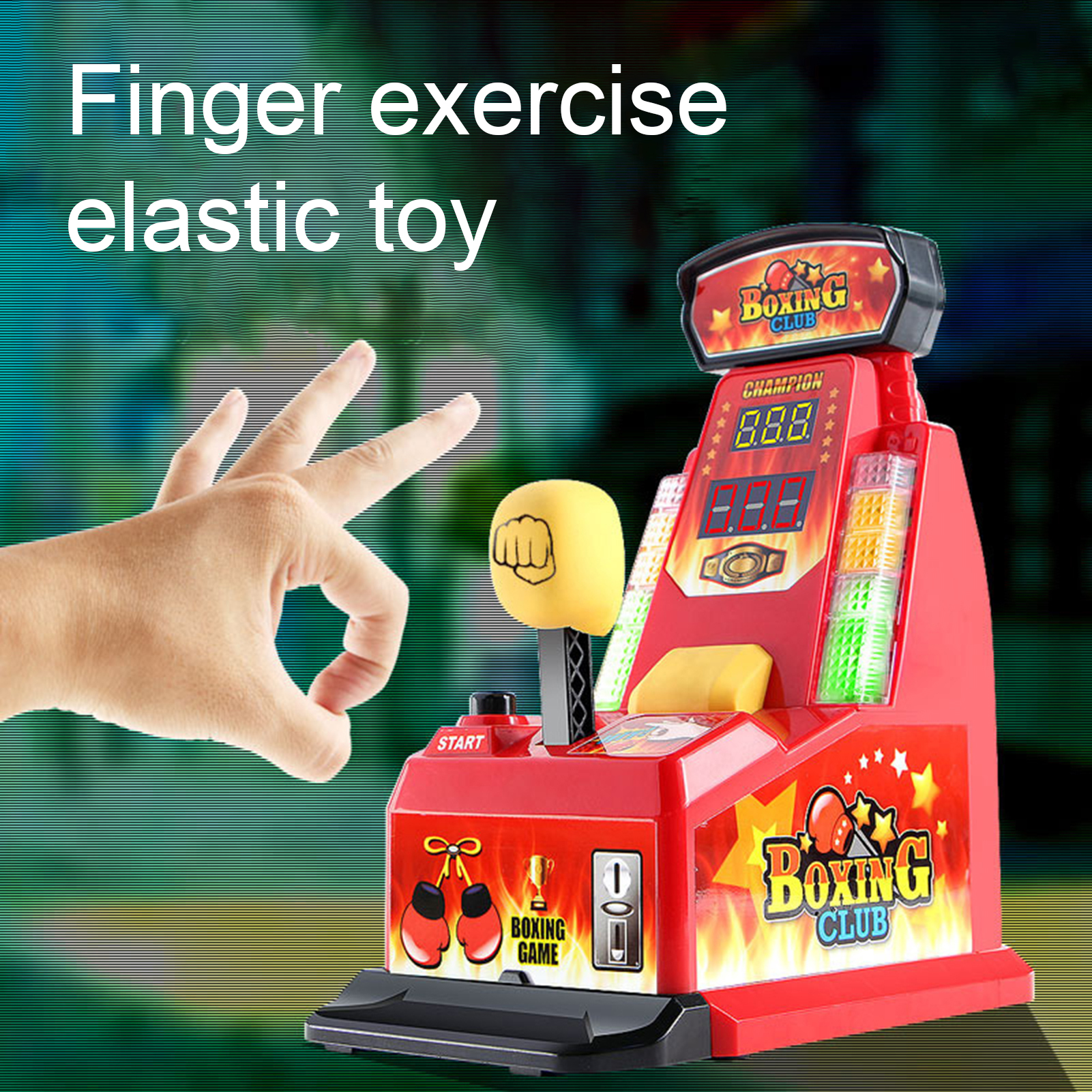 Mini Finger Boxing Toy, Boxing Competition for Kids | Inspire Uplift