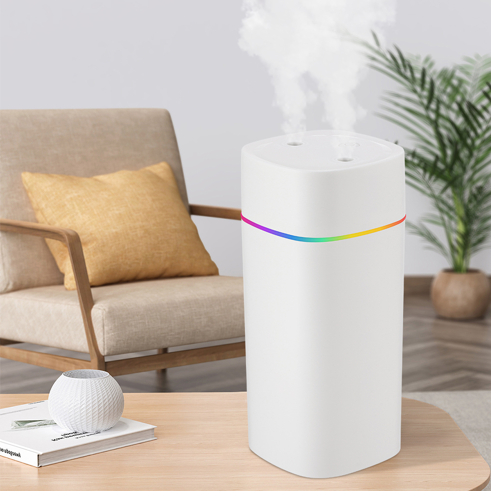 USB Cool Mist Sprayer Electric Air Humidifier | Inspire Uplift