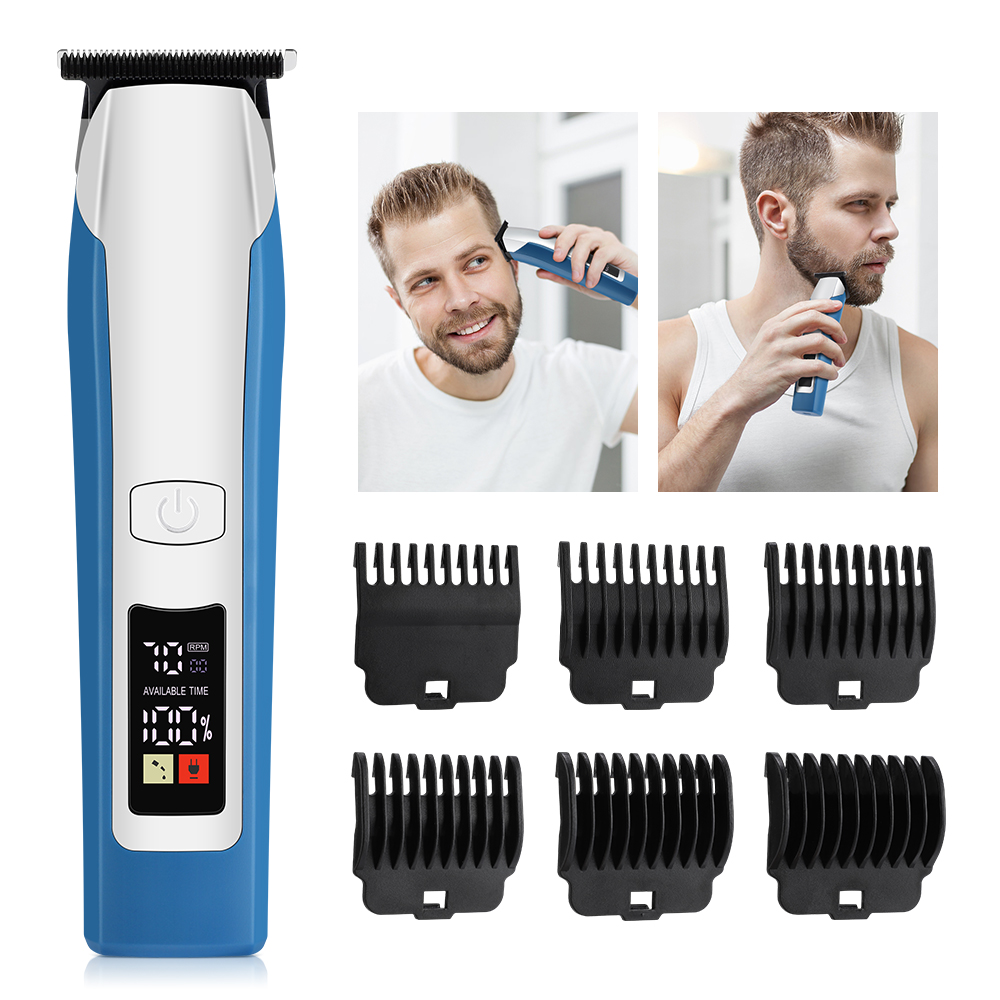 Electric Hair Clipper Men's Hair Cut Machine | Inspire Uplift