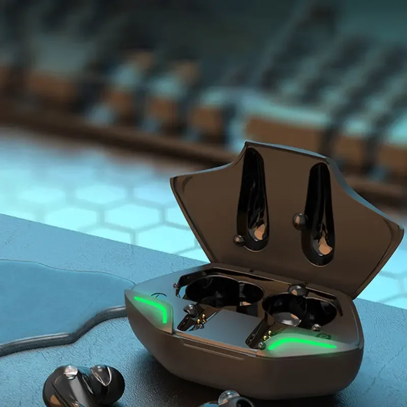 TWS Wireless Headphones Game Bluetooth, Noise Reduction | Inspire Uplift