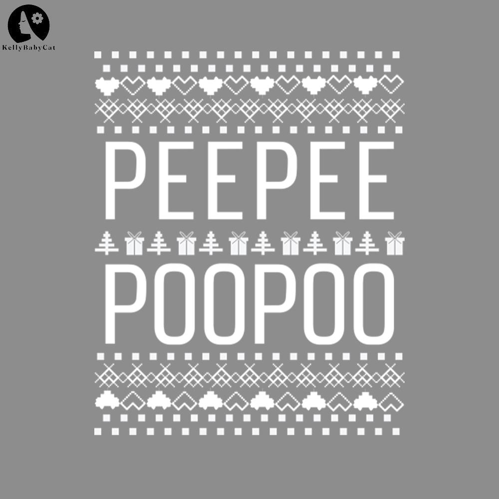 Peepee Poopoo PNG Christmas | Inspire Uplift