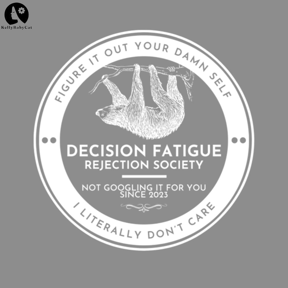 Decision Fatigue Rejection Society light Mental health PNG | Inspire Uplift