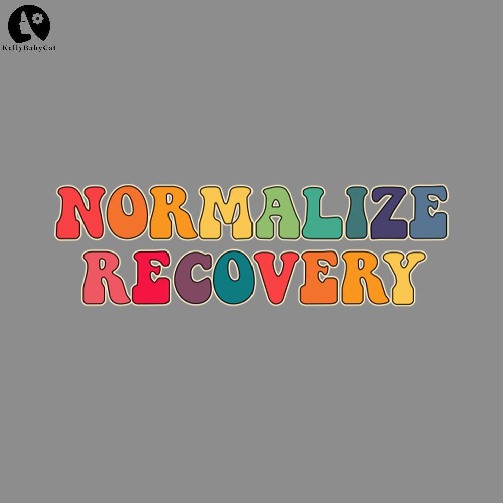 Normalize recovery Mental health PNG | Inspire Uplift