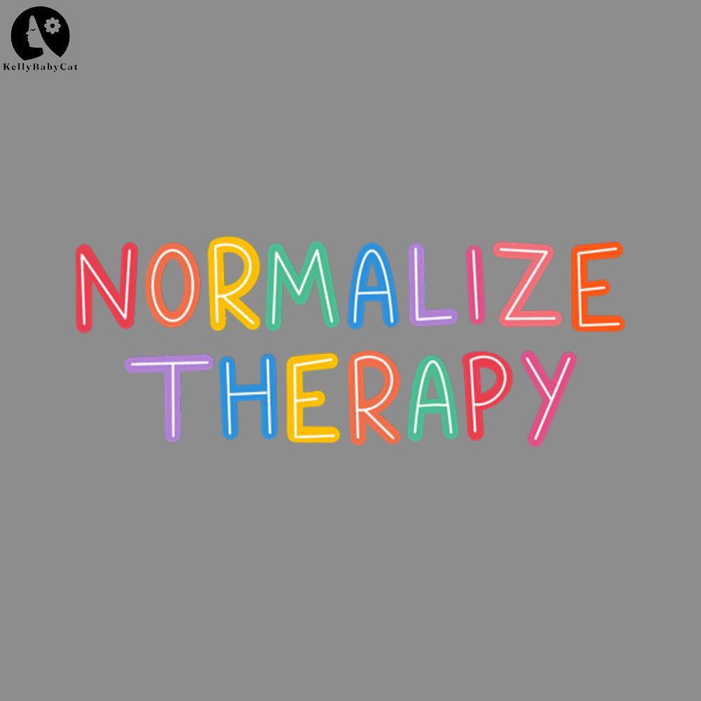 Normalize Therapy Mental health PNG | Inspire Uplift
