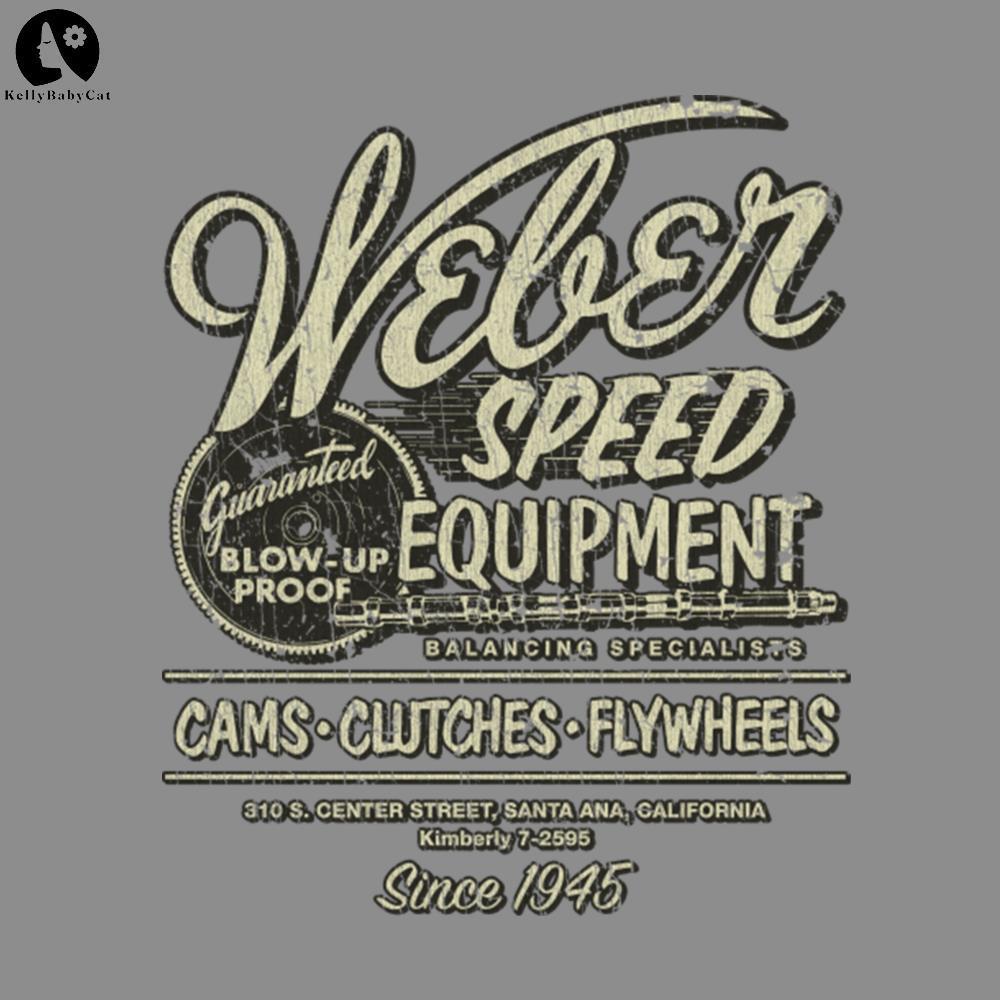 Weber Speed Equipment 1945 Sports PNG download | Inspire Uplift