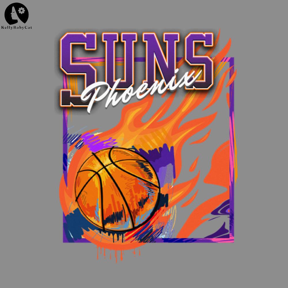 Phoenix Suns Sports PNG download | Inspire Uplift