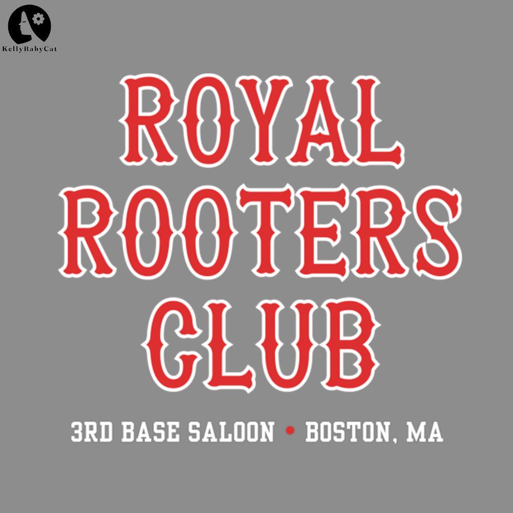 Royal Rooters Club Sports PNG download | Inspire Uplift