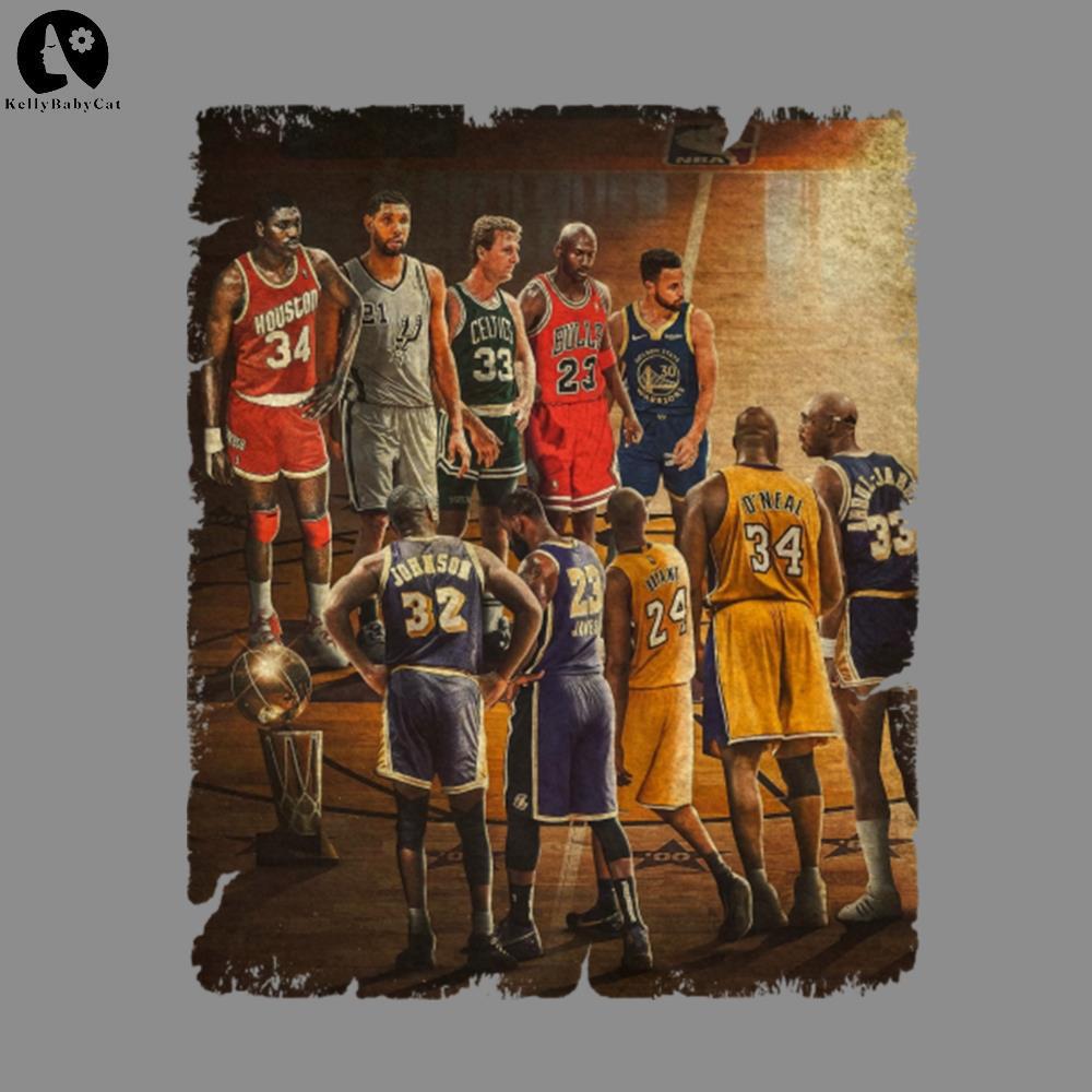 GOAT in Basketball Sports PNG download | Inspire Uplift