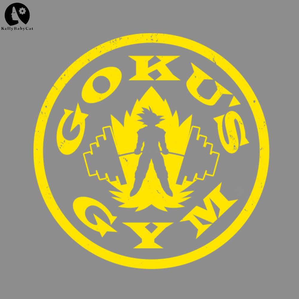 Anime Gym Workout Training Fitness Lifting Logo Parody Sport | Inspire ...