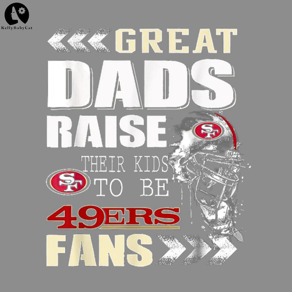 Great 49ers fans Sports PNG download | Inspire Uplift