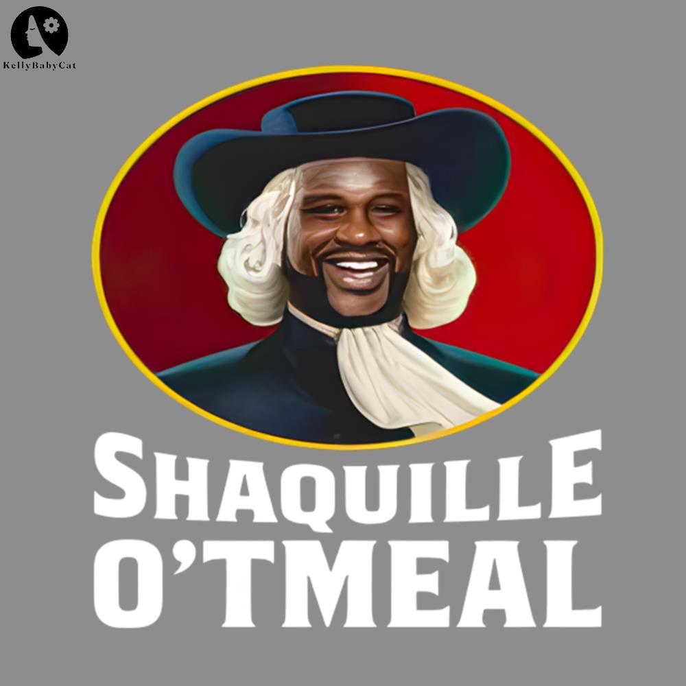 Shaquille Oatmeal Sports PNG download | Inspire Uplift