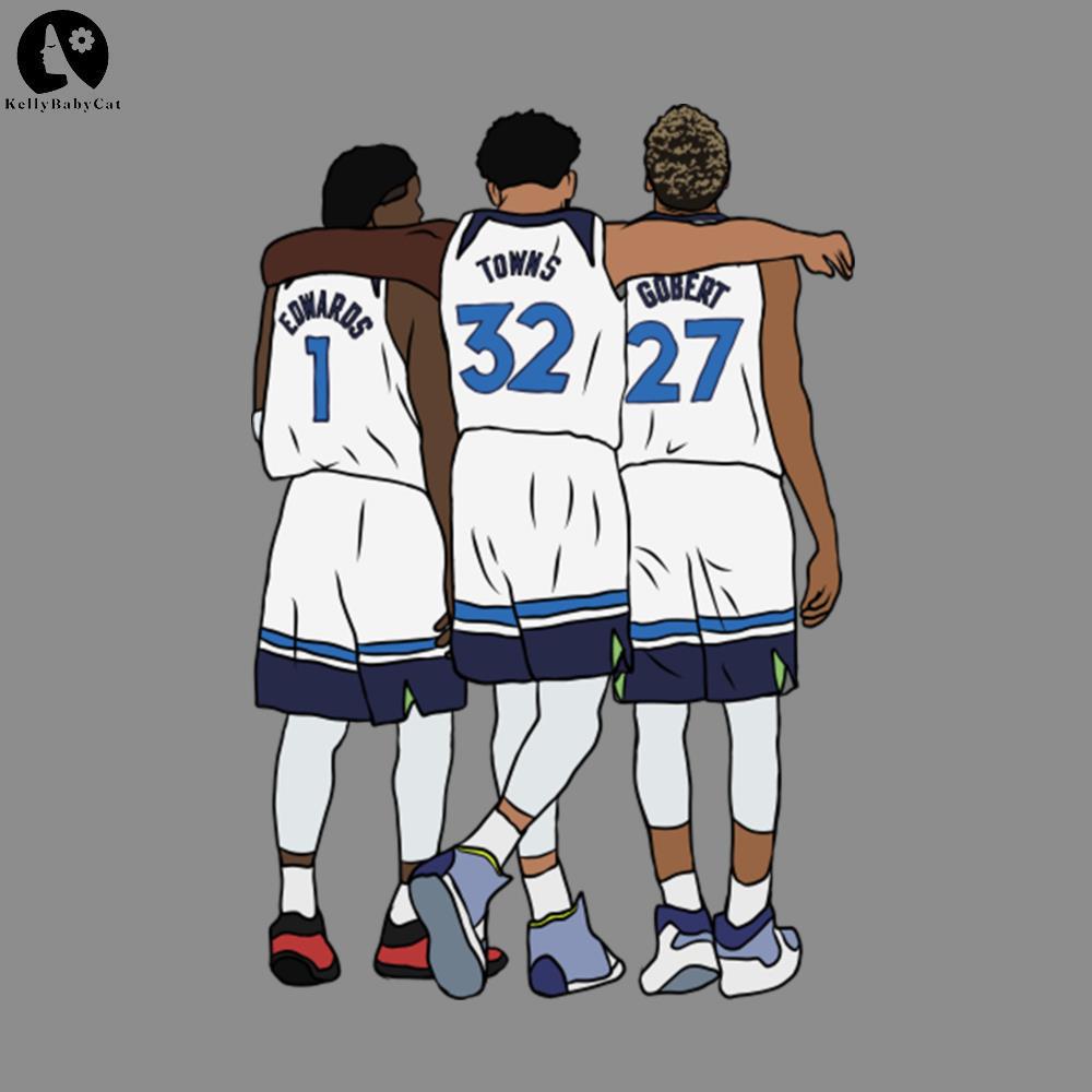 Ant KAT Gobert Sports PNG download | Inspire Uplift