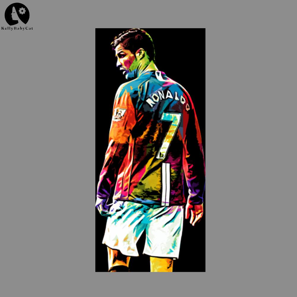 Christian Ronaldo Sports PNG download | Inspire Uplift