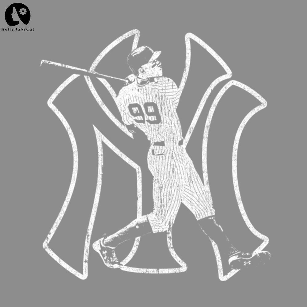 Aaron Judge Sports PNG download | Inspire Uplift