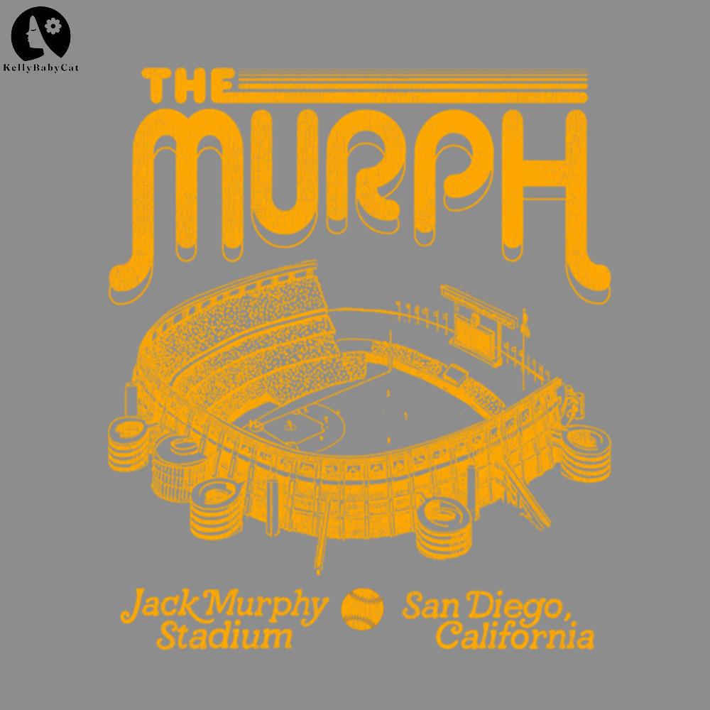 THE MURPH Defunct Jack Murphy Stadium Sports PNG download | Inspire Uplift
