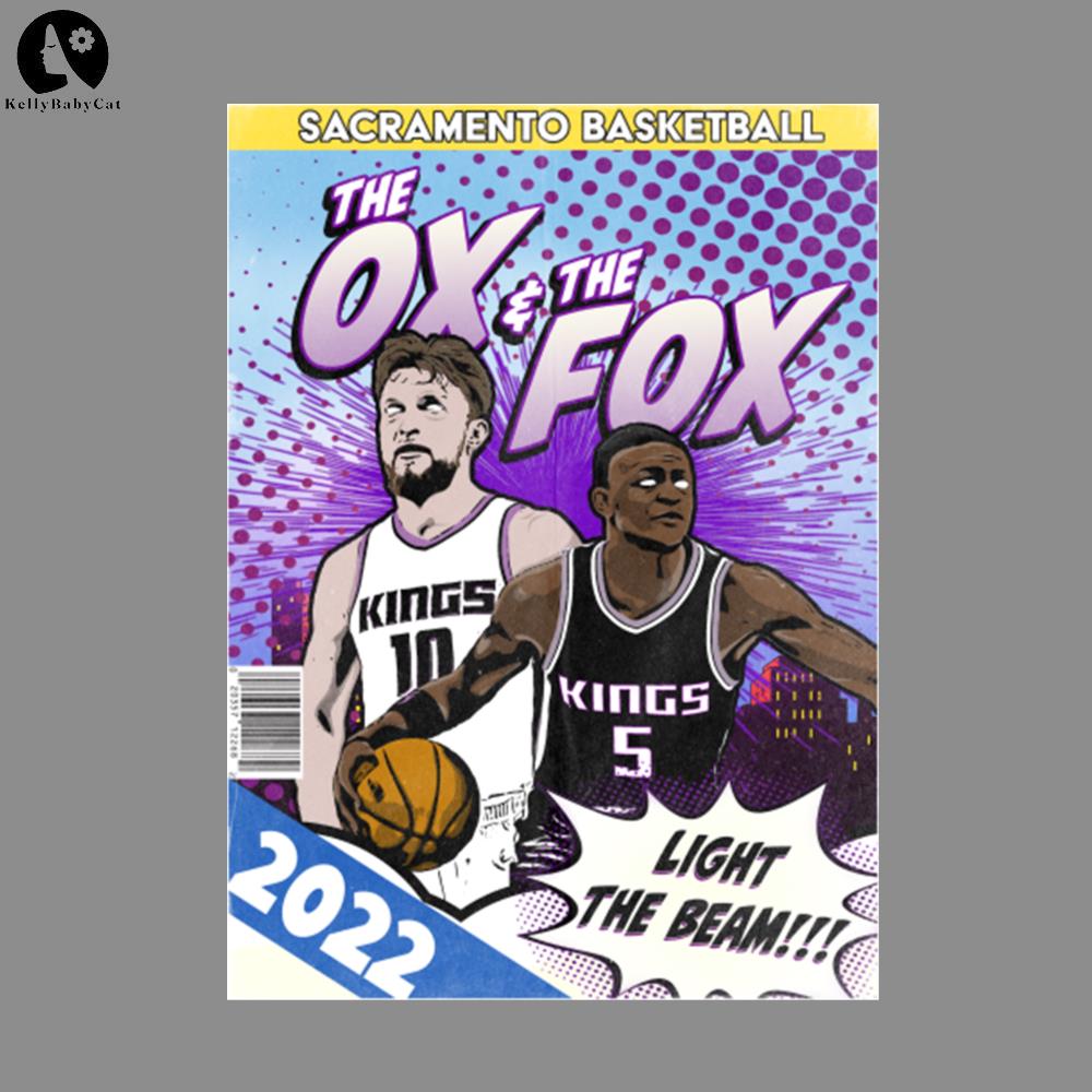 The Ox and The Fox Sports PNG download | Inspire Uplift