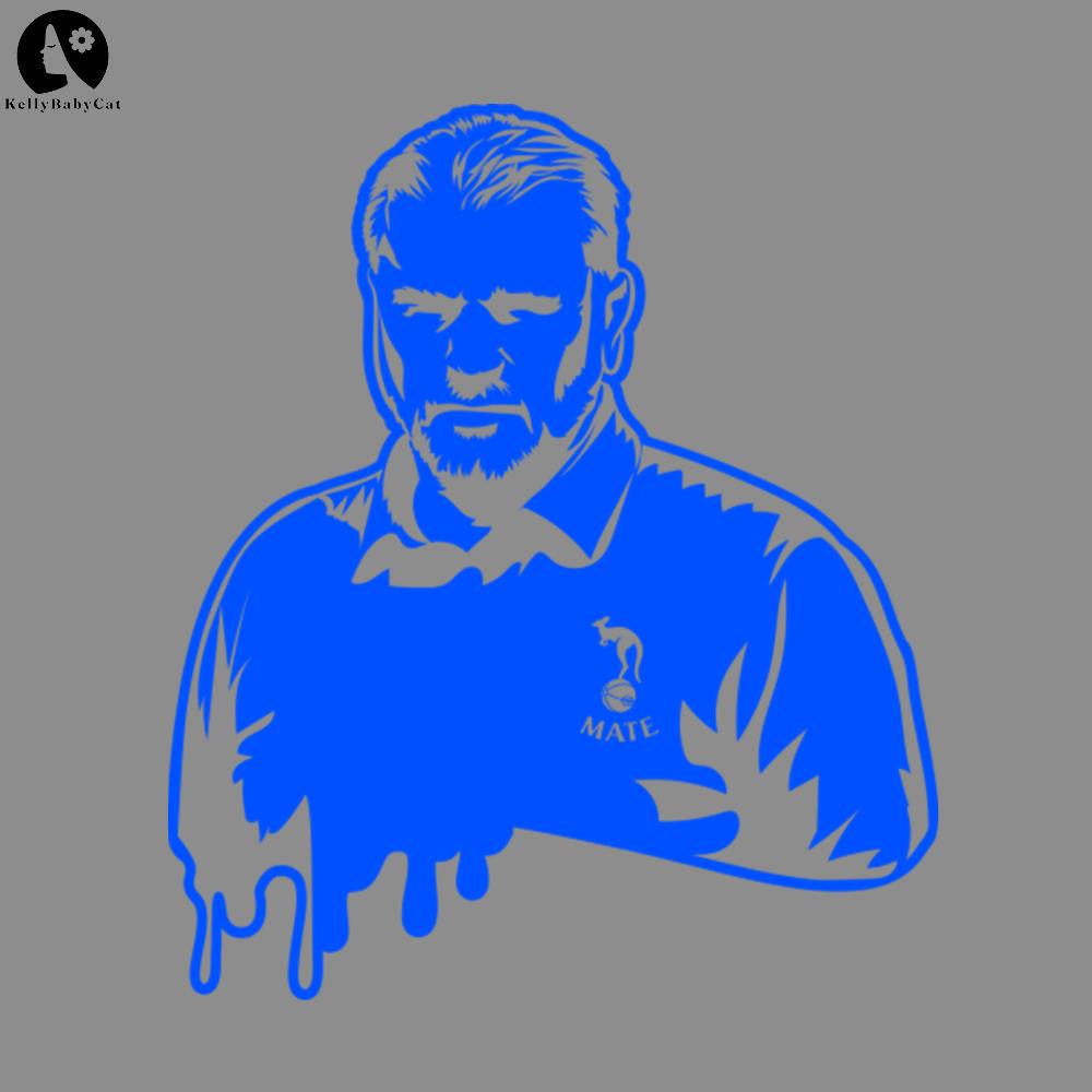 Ange Postecoglou Mate Sport PNG Soccer PNG download | Inspire Uplift