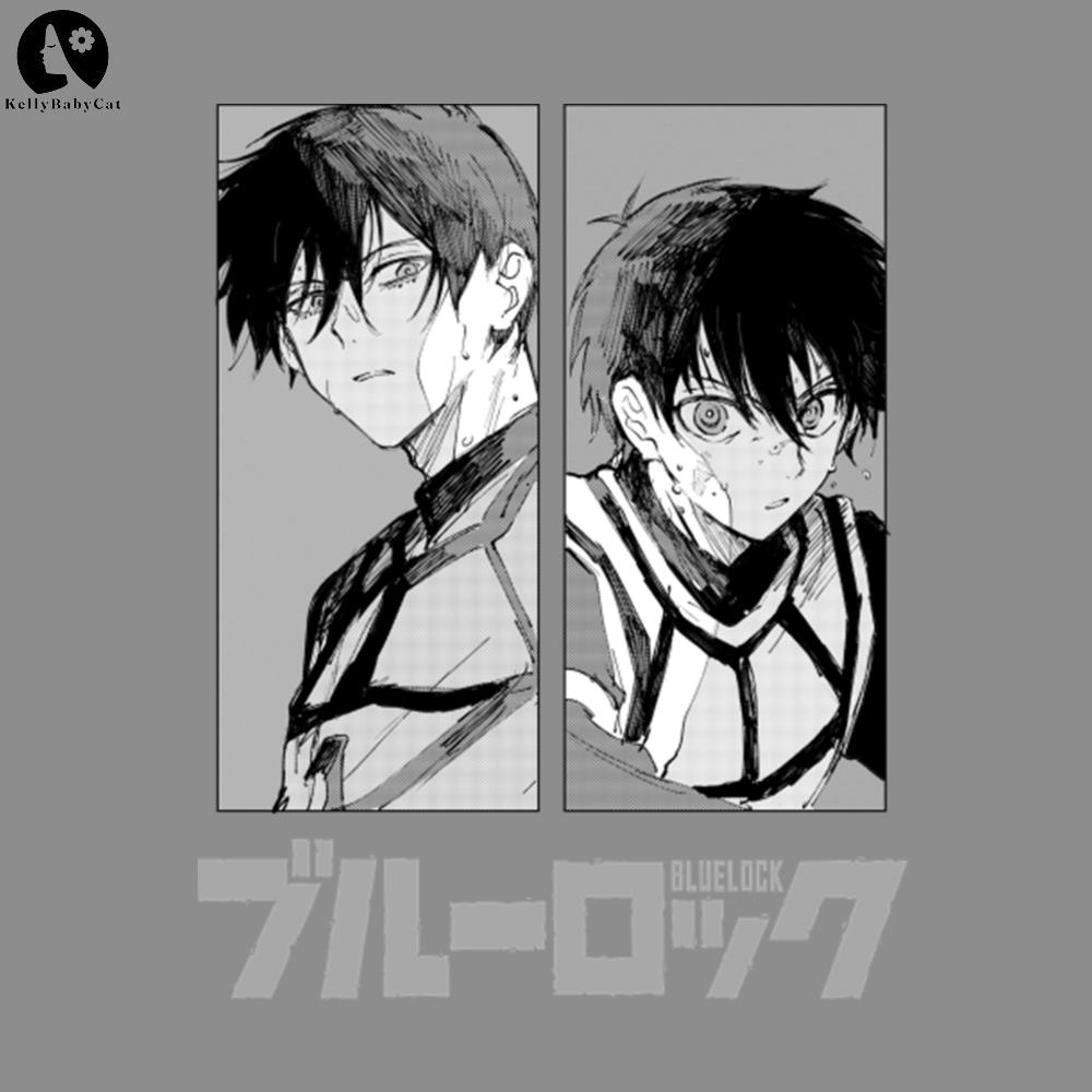 Blue Lock Sport PNG Soccer PNG download | Inspire Uplift