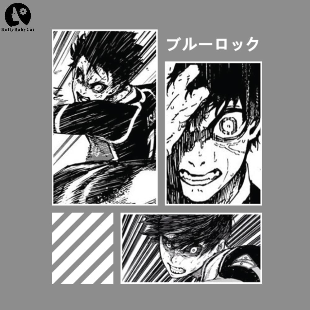 Blue Lock Sport PNG Soccer PNG download | Inspire Uplift