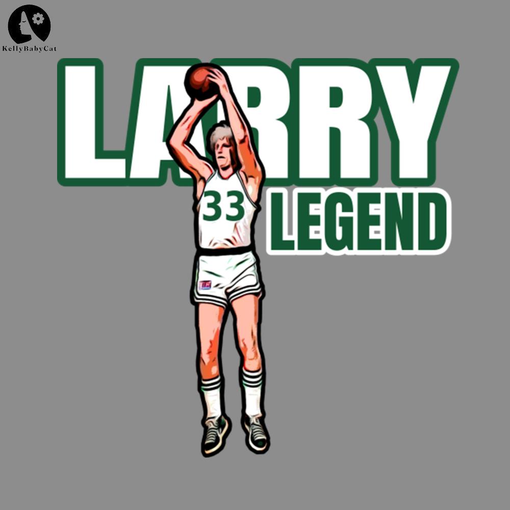 Celtics Larry Legend 33Sport PNG Basketball PNG download | Inspire Uplift