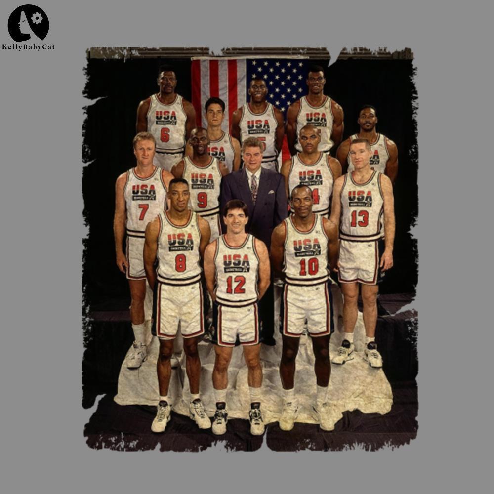 The Best Team Ever Dream Team for 1992 Olympic GamesSport PN | Inspire ...