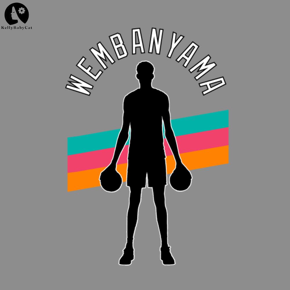 Victor WembanyamaSport PNG Basketball PNG download | Inspire Uplift