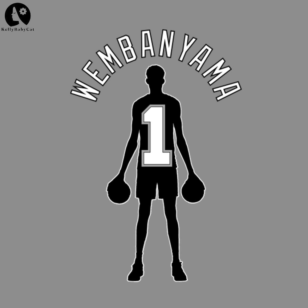 Victor WembanyamaSport PNG Basketball PNG download | Inspire Uplift