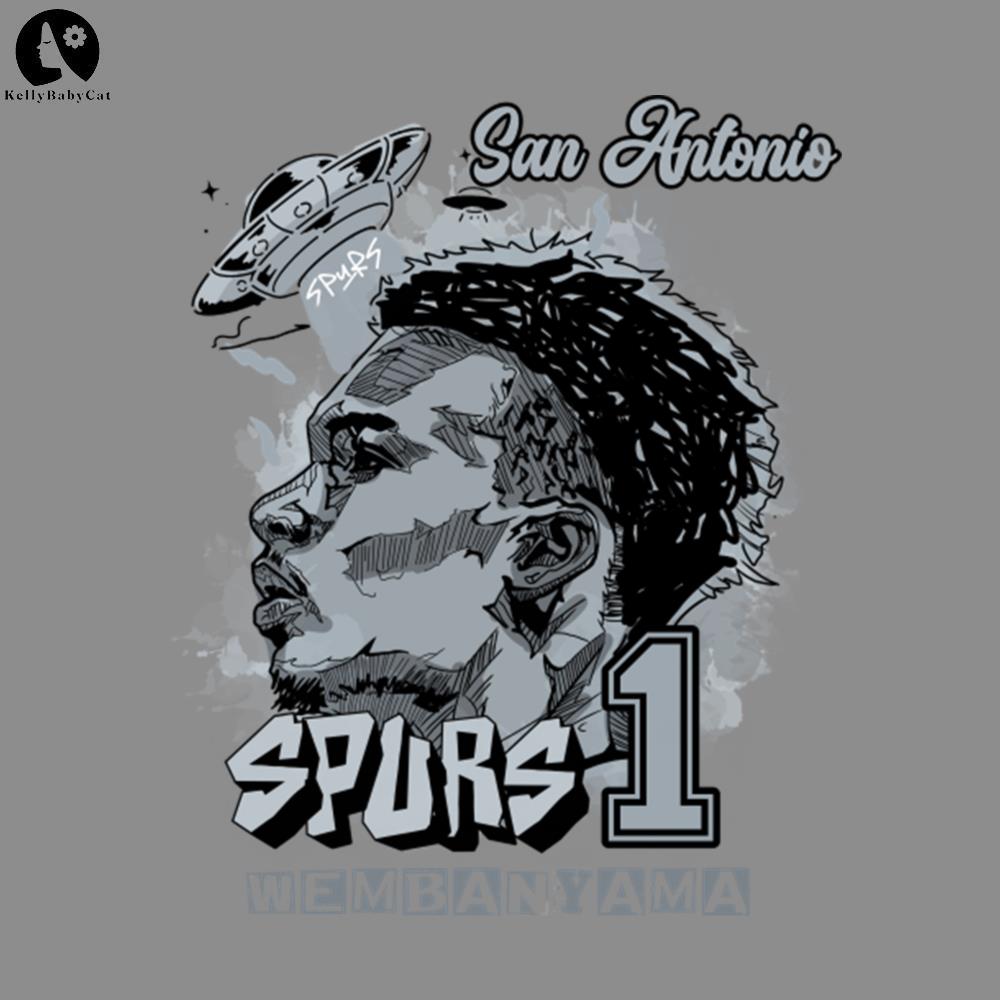 Victor WembanyamaSport PNG Basketball PNG download | Inspire Uplift