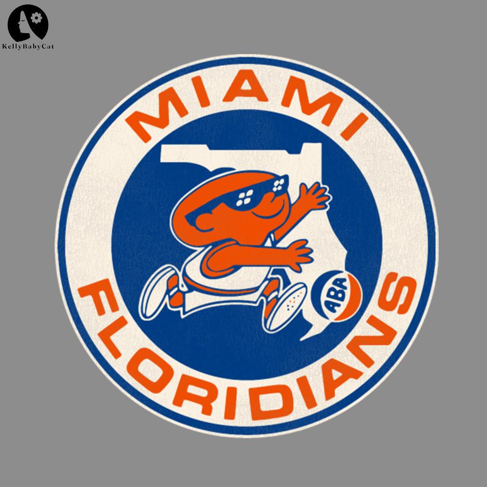 Defunct Miami Floridians Basketball TeamSport PNG Basketball | Inspire ...