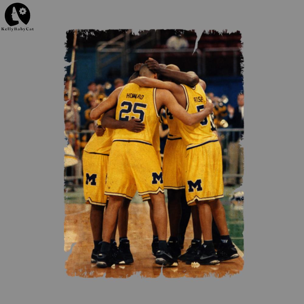 VINTAGE FAB FIVE TEAMS BASKETBALLSport PNG Basketball PNG do - Inspire ...