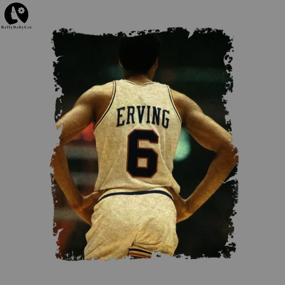 ERVING 6Sport PNG Basketball PNG download | Inspire Uplift