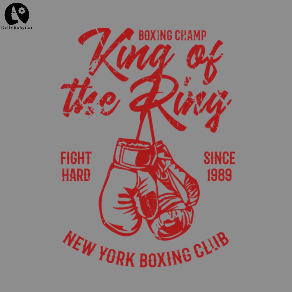 Boxing Champion NY Boxing Club Sport PNG Boxing PNG download | Inspire ...