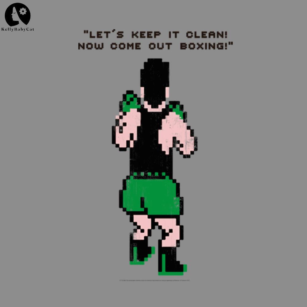 Little Mac Sport PNG Boxing PNG download | Inspire Uplift