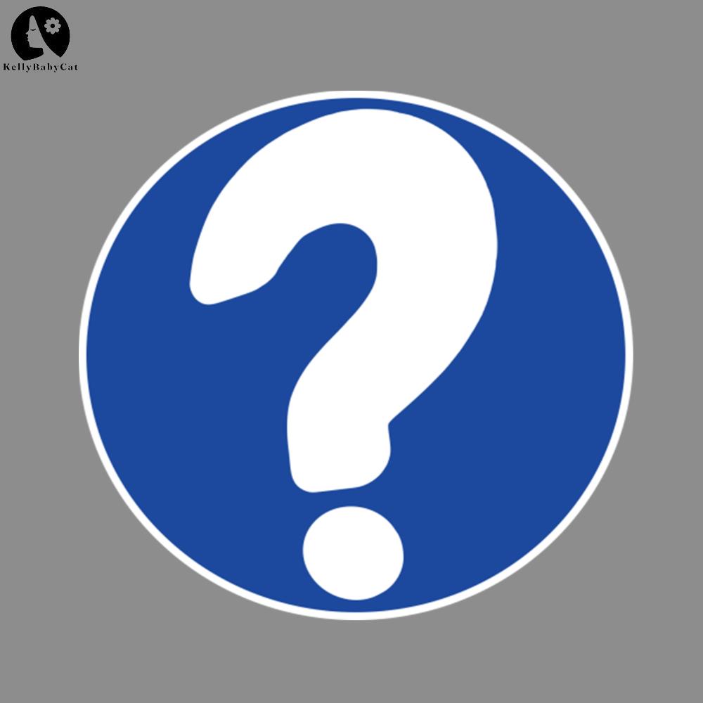 Mystery Team Question Mark Centered Fullsized Sport PNG Boxi | Inspire Uplift