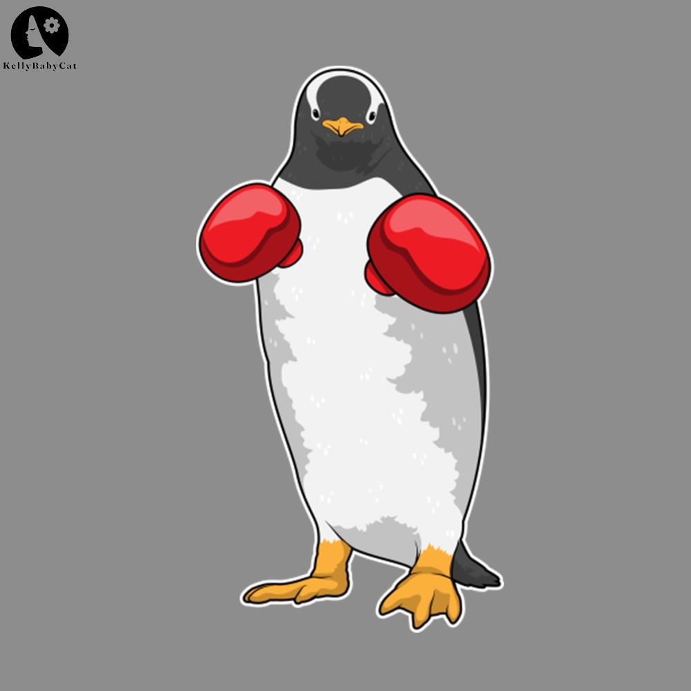 Penguin Boxer Boxing gloves Sport PNG Boxing PNG download | Inspire Uplift